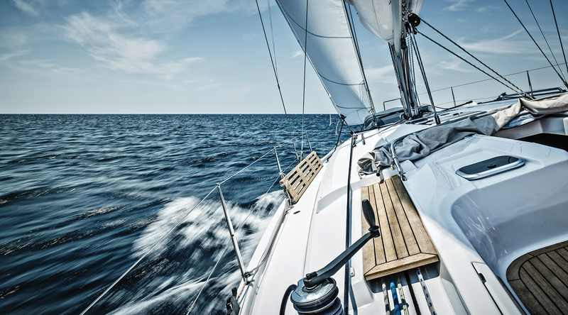 Fineline Marine / World Class Cordage Products for Yacht Racing