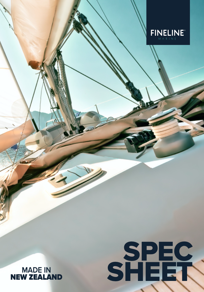 Fineline Marine / World Class Cordage Products for Yacht Racing
