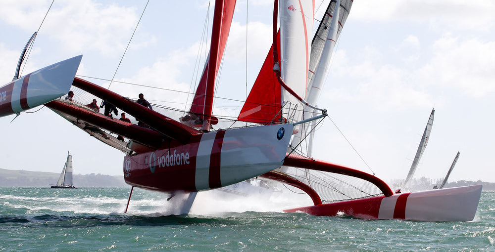 Fineline Marine / World Class Cordage Products for Yacht Racing